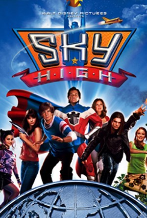 SKY HIGH - Filmbankmedia