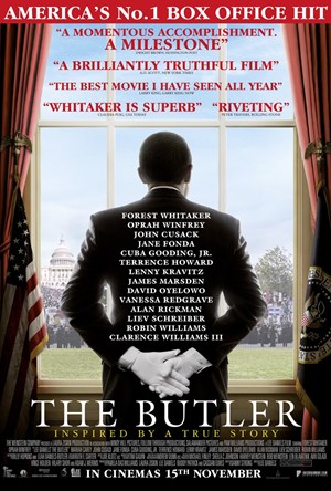 THE BUTLER - Filmbankmedia