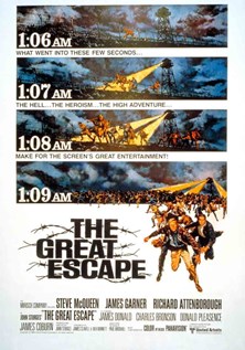 THE GREAT ESCAPE - Filmbankmedia