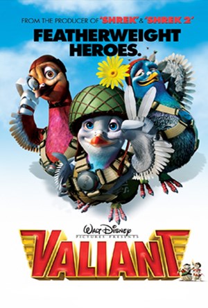 VALIANT - Filmbankmedia