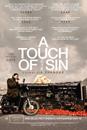 A TOUCH OF SIN - Filmbankmedia