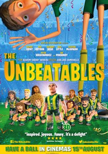 THE UNBEATABLES - Filmbankmedia