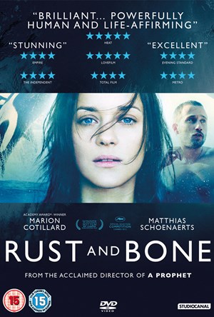 RUST AND BONE - Filmbankmedia