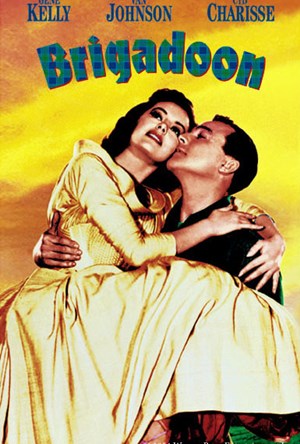 BRIGADOON - Filmbankmedia