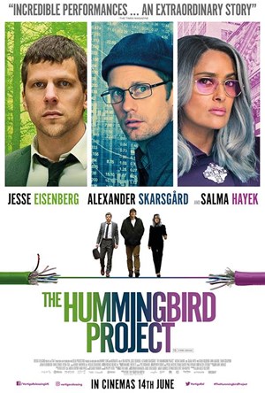 The Hummingbird Project - Filmbankmedia